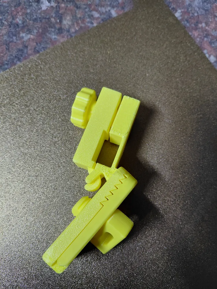 Gazebo Canopy Extension Clamp - Free 3D Print Model - MakerWorld