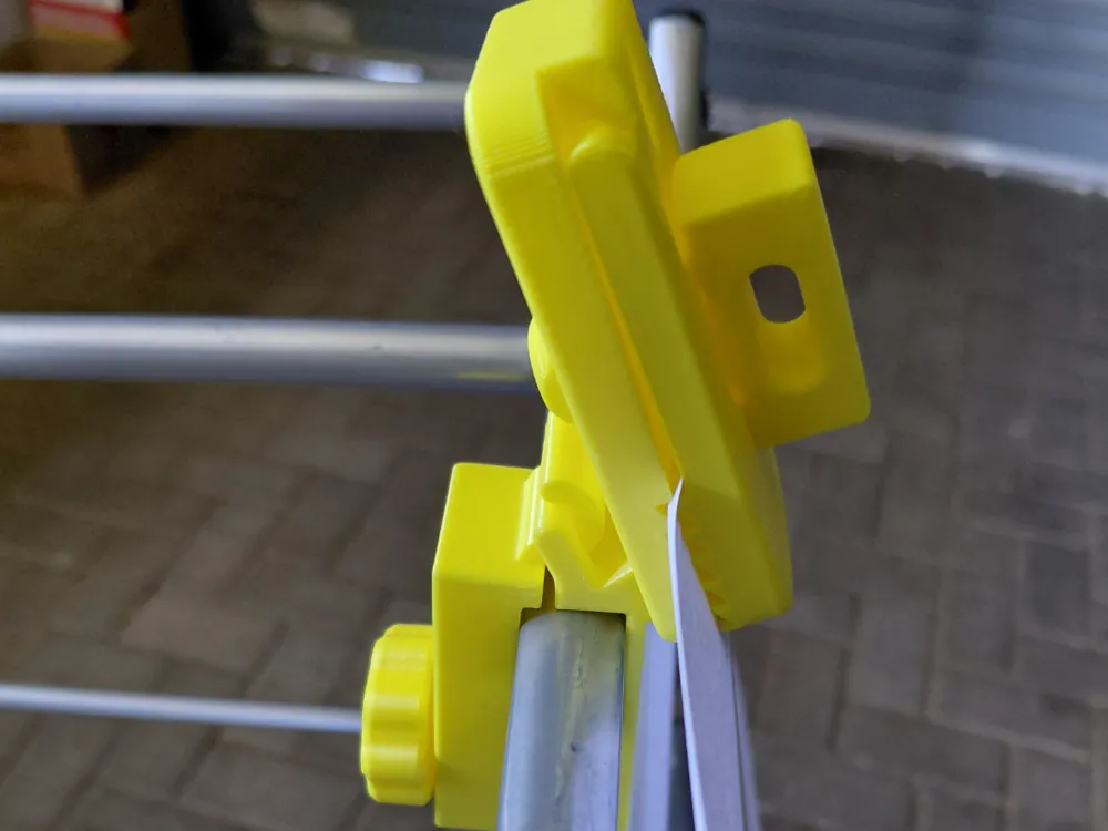 Gazebo Canopy Extension Clamp - Free 3D Print Model - MakerWorld