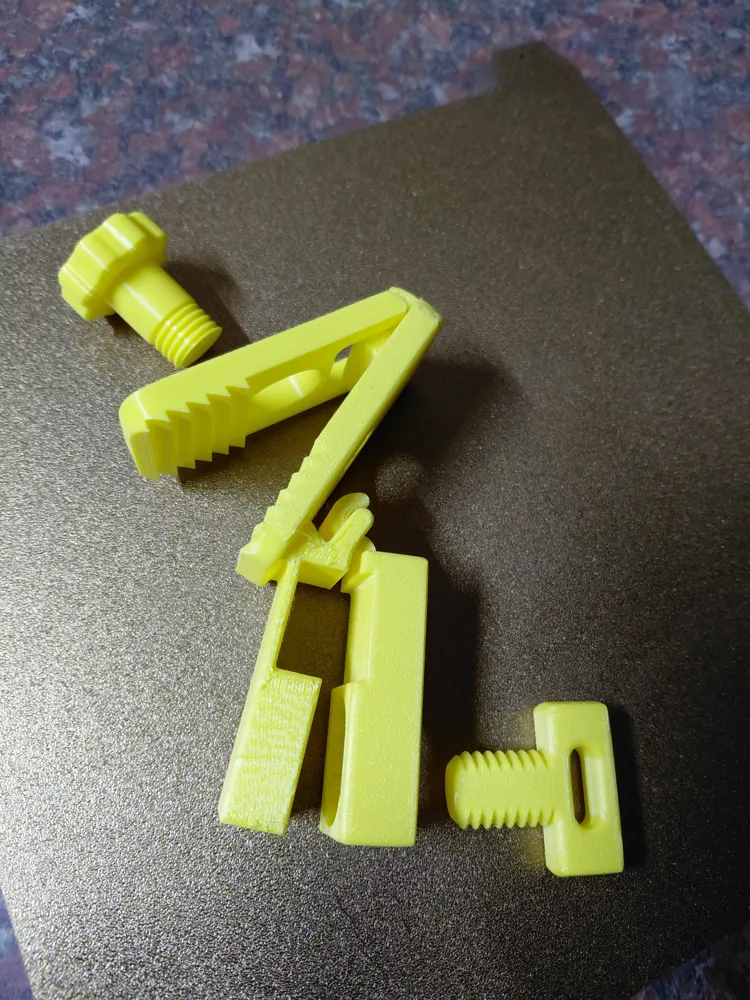 Gazebo Canopy Extension Clamp - Free 3D Print Model - MakerWorld