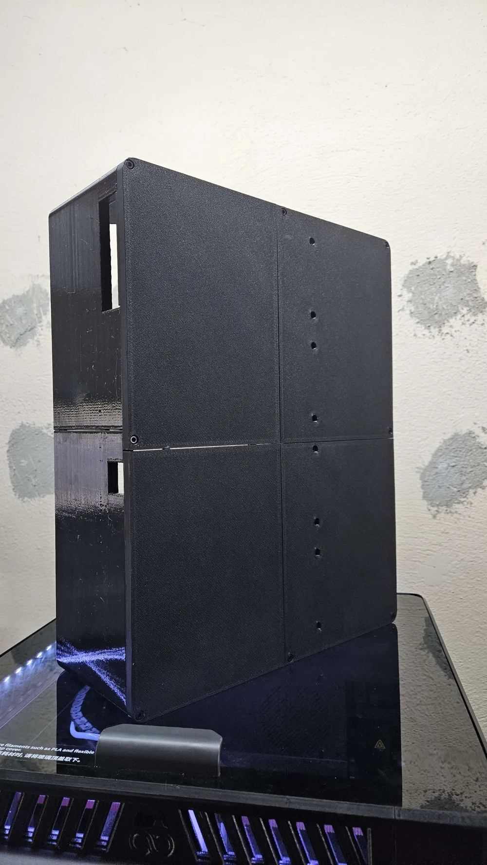 MFU - 256mm³ Version - Free 3D Print Model - MakerWorld