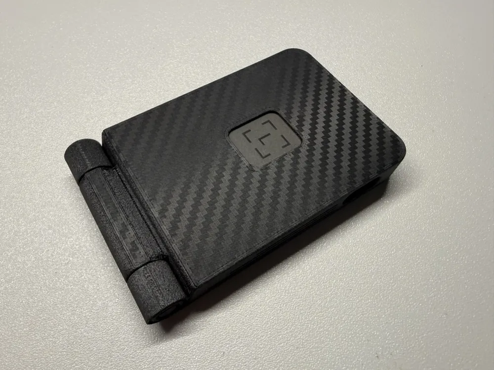 Ledger Flex Folding Case - Free 3D Print Model - MakerWorld