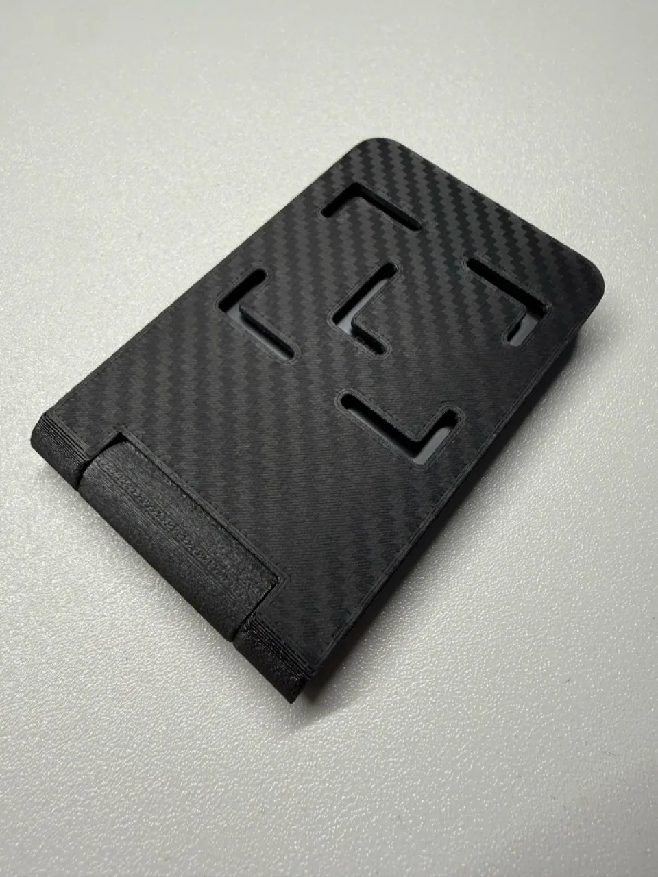 Ledger Flex Folding Case - Free 3D Print Model - MakerWorld