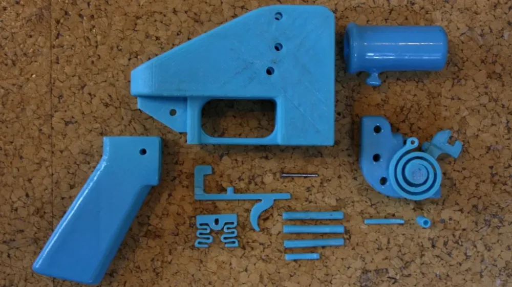 Liberator - Free 3D Print Model - MakerWorld