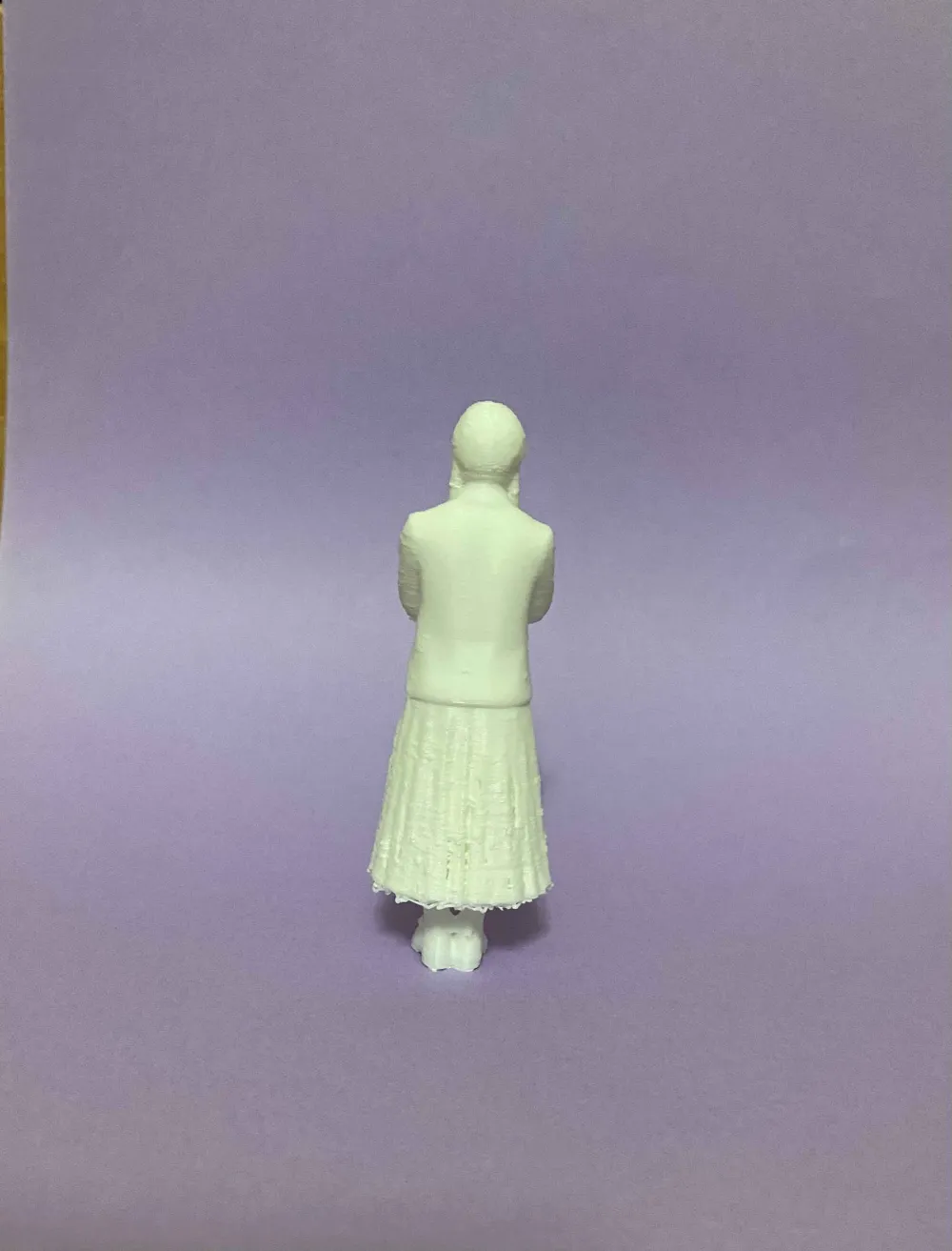 Wednesday - Free 3D Print Model - MakerWorld