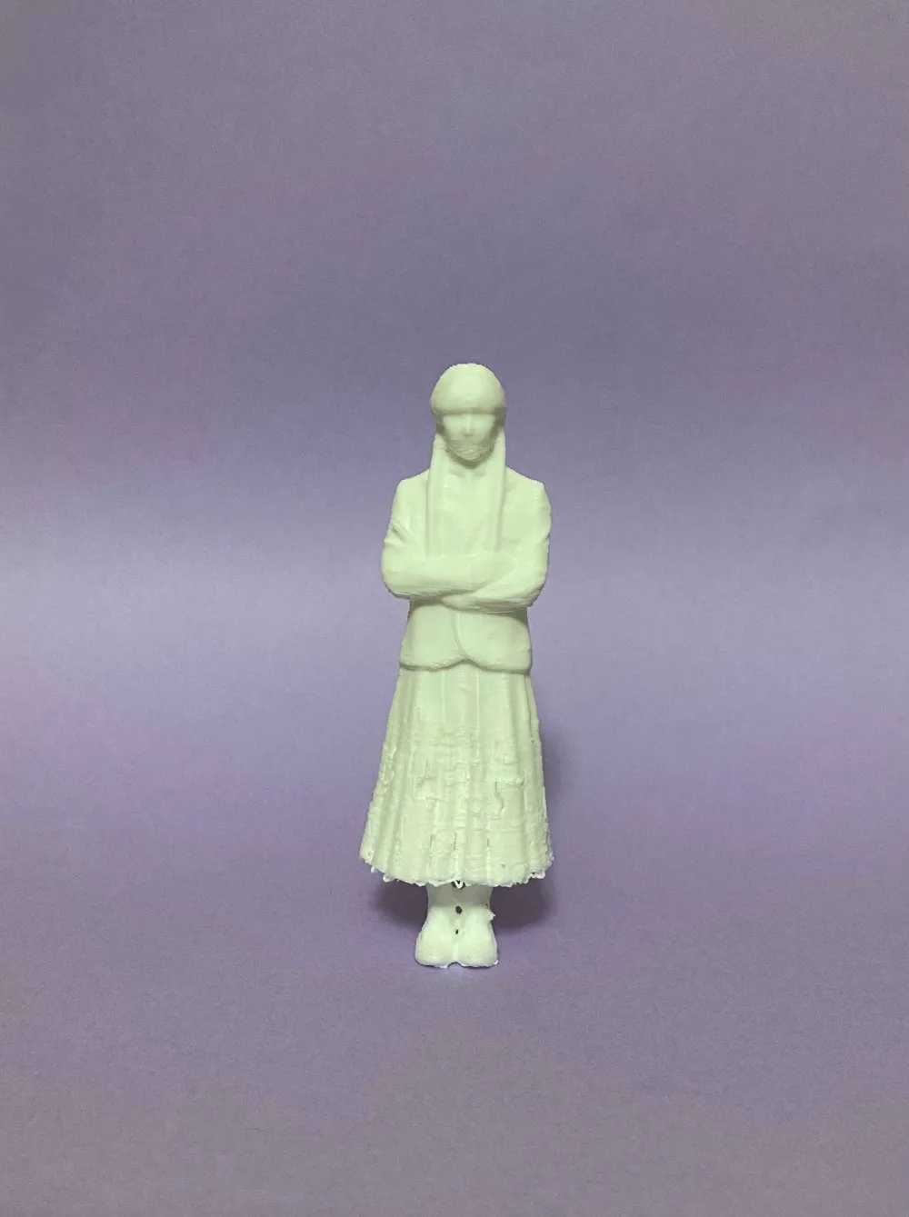 Wednesday - Free 3D Print Model - MakerWorld