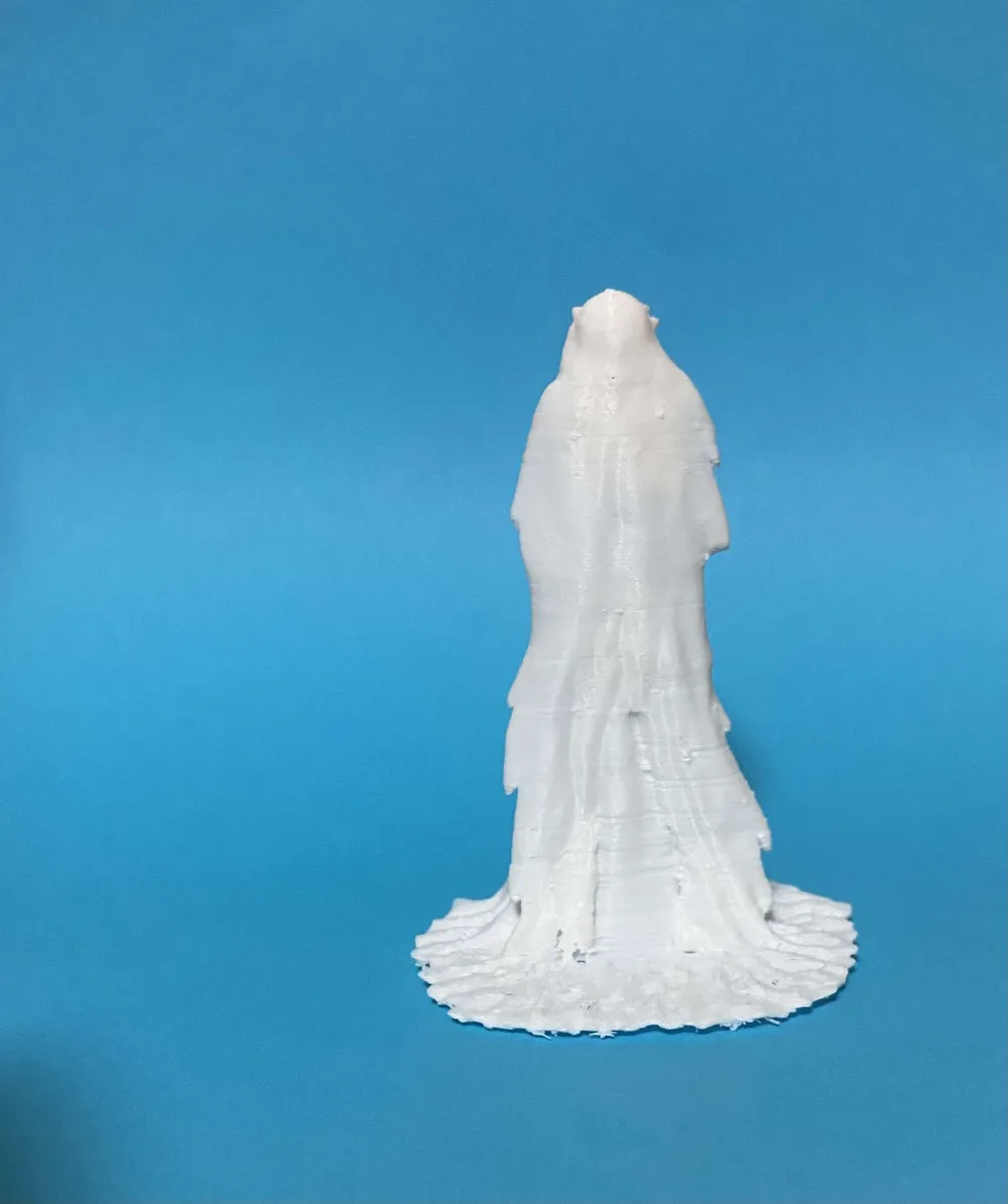 Corpse Bride - Free 3D Print Model - MakerWorld