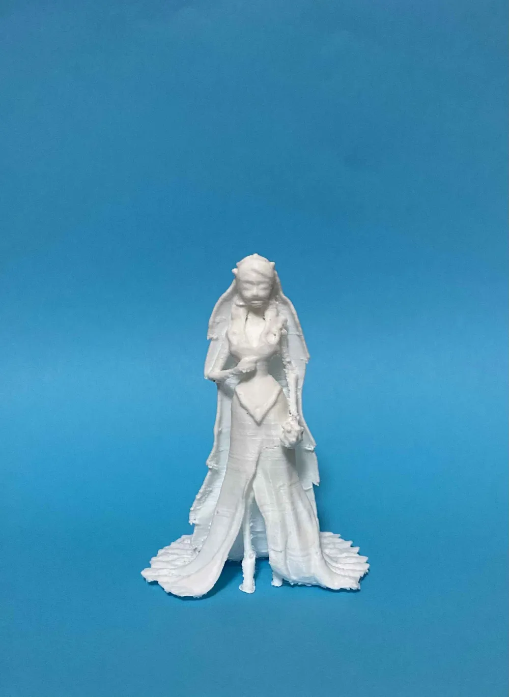 Corpse Bride - Free 3D Print Model - MakerWorld