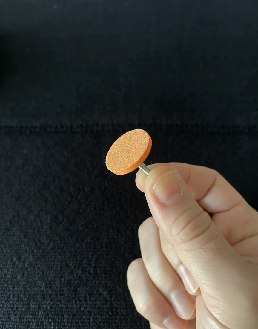 dremel disk sander - Free 3D Print Model - MakerWorld