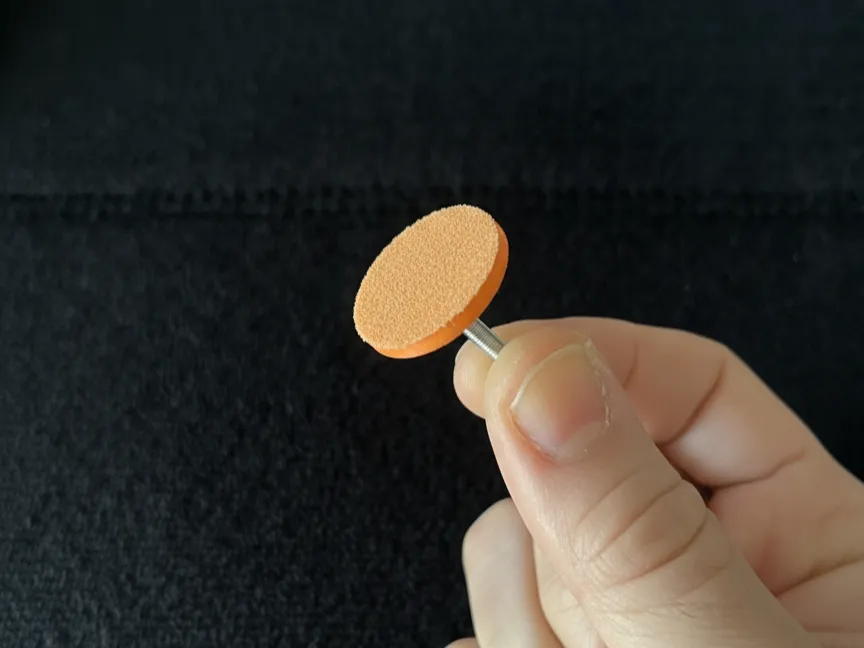 dremel disk sander - Free 3D Print Model - MakerWorld