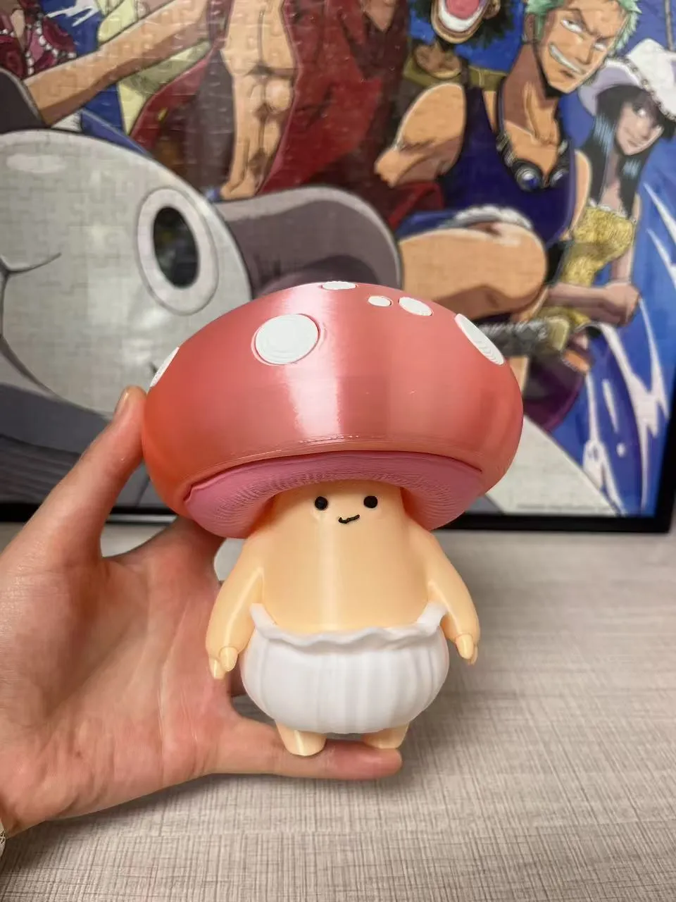 Infinity Nikki (Hombre Seta) piezas totalmente desmontables, colores ...