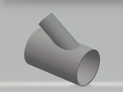 Adaptador de escape para impresora de resina - Modelo de impresión 3D ...