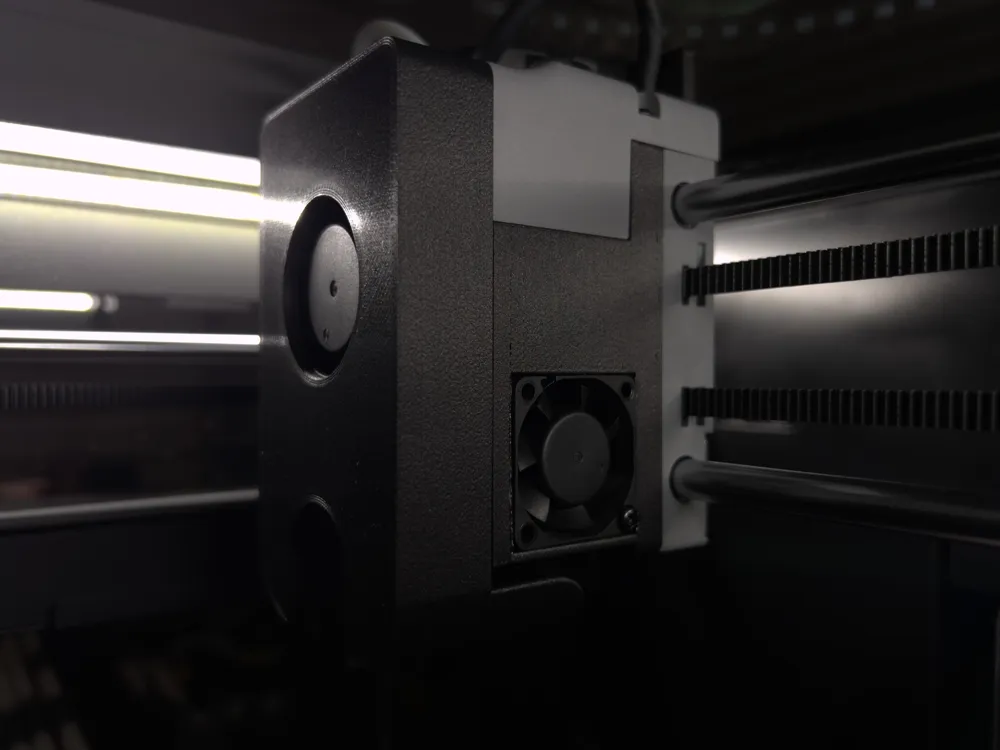 Flashforge Adventurer 5M X1 Hotend Conversion - Free 3D Print Model ...