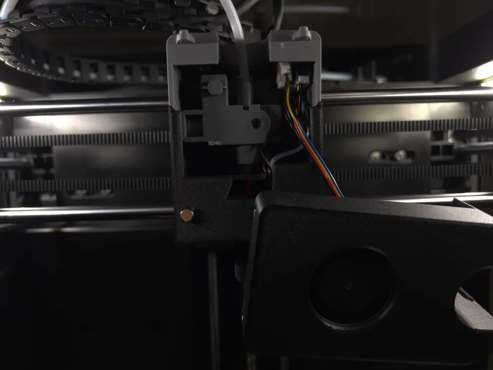 Flashforge Adventurer 5M X1 Hotend Conversion - Free 3D Print Model ...