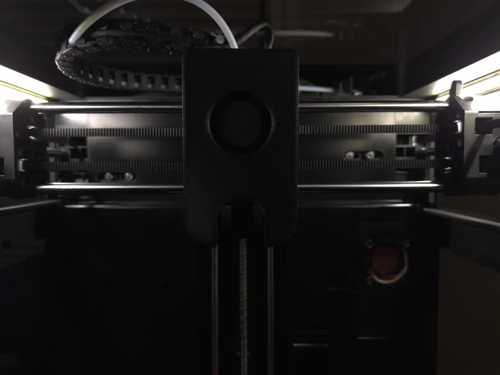 Flashforge Adventurer 5M X1 Hotend Conversion - Free 3D Print Model ...