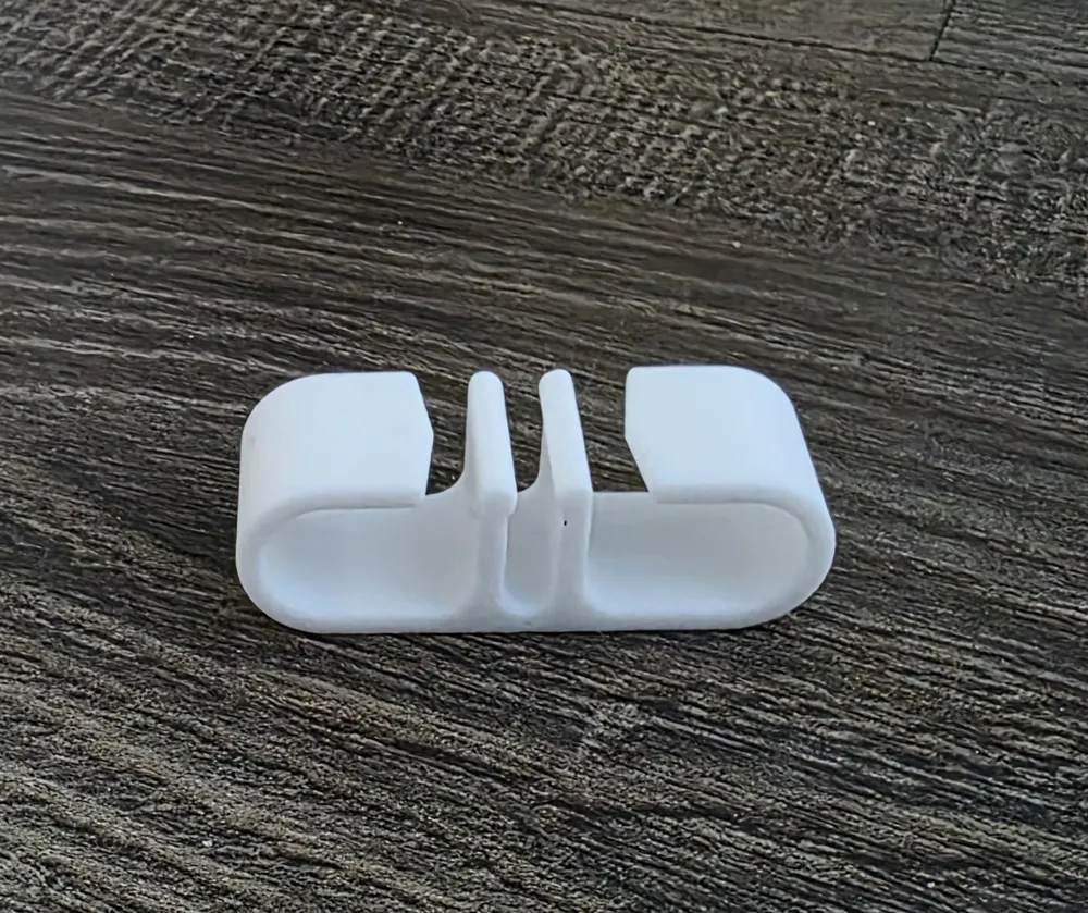 Cable Cord Clip Organizer - Free 3D Print Model - MakerWorld