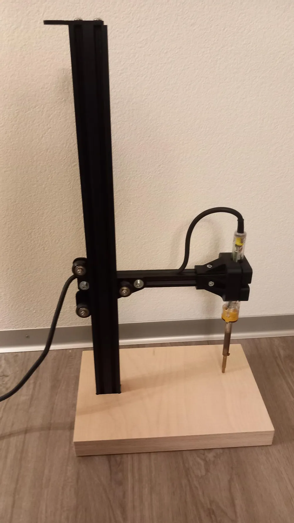 Threaded Insert Press - Free 3D Print Model - MakerWorld