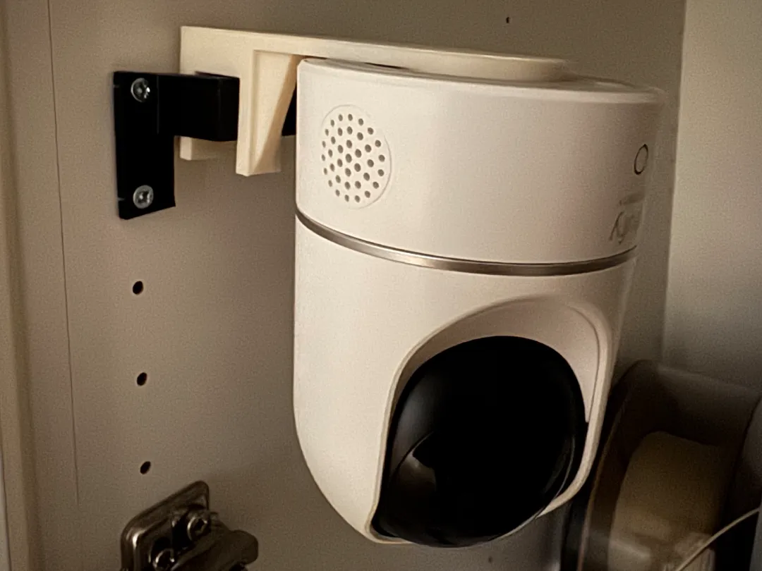 Halterung für Eufy Kamera – Kostenloses 3D-Druckmodell – MakerWorld