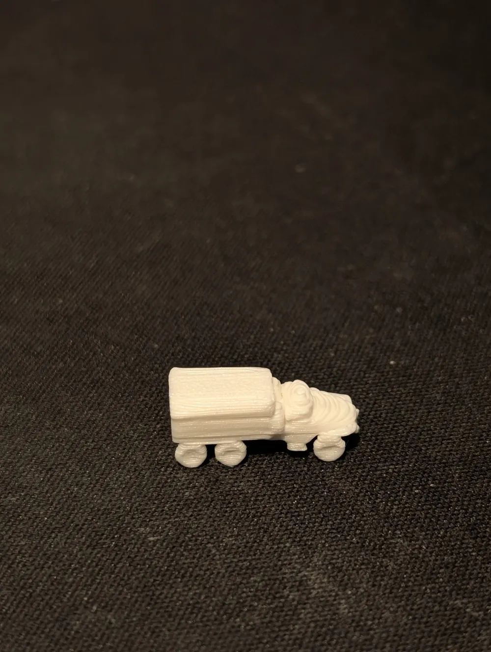 2cm Toy Truck - Free 3D Print Model - MakerWorld
