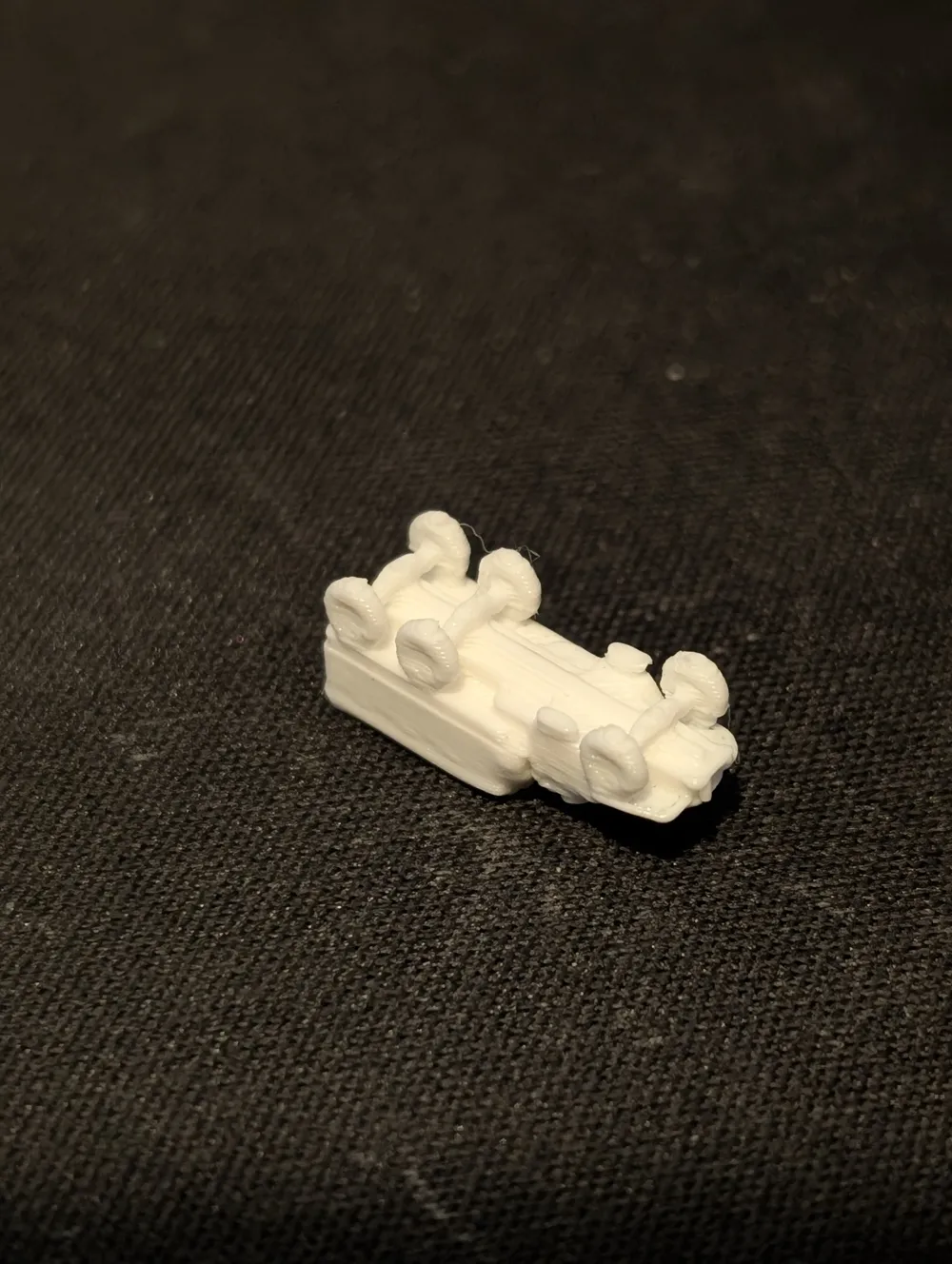 2cm Toy Truck - Free 3D Print Model - MakerWorld