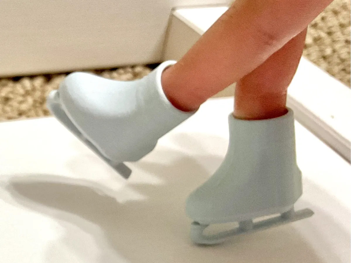 finger ice skates - Free 3D Print Model - MakerWorld
