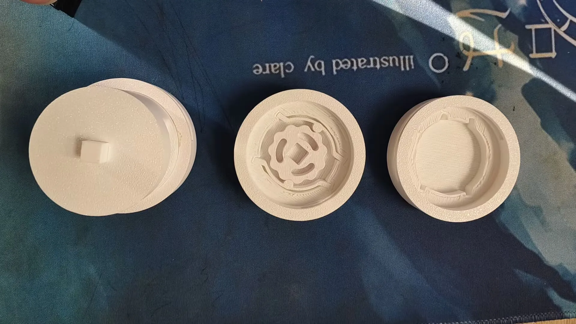 Honor of Kings Chiyou Aurora Phantom Weapon - Free 3D Print Model ...