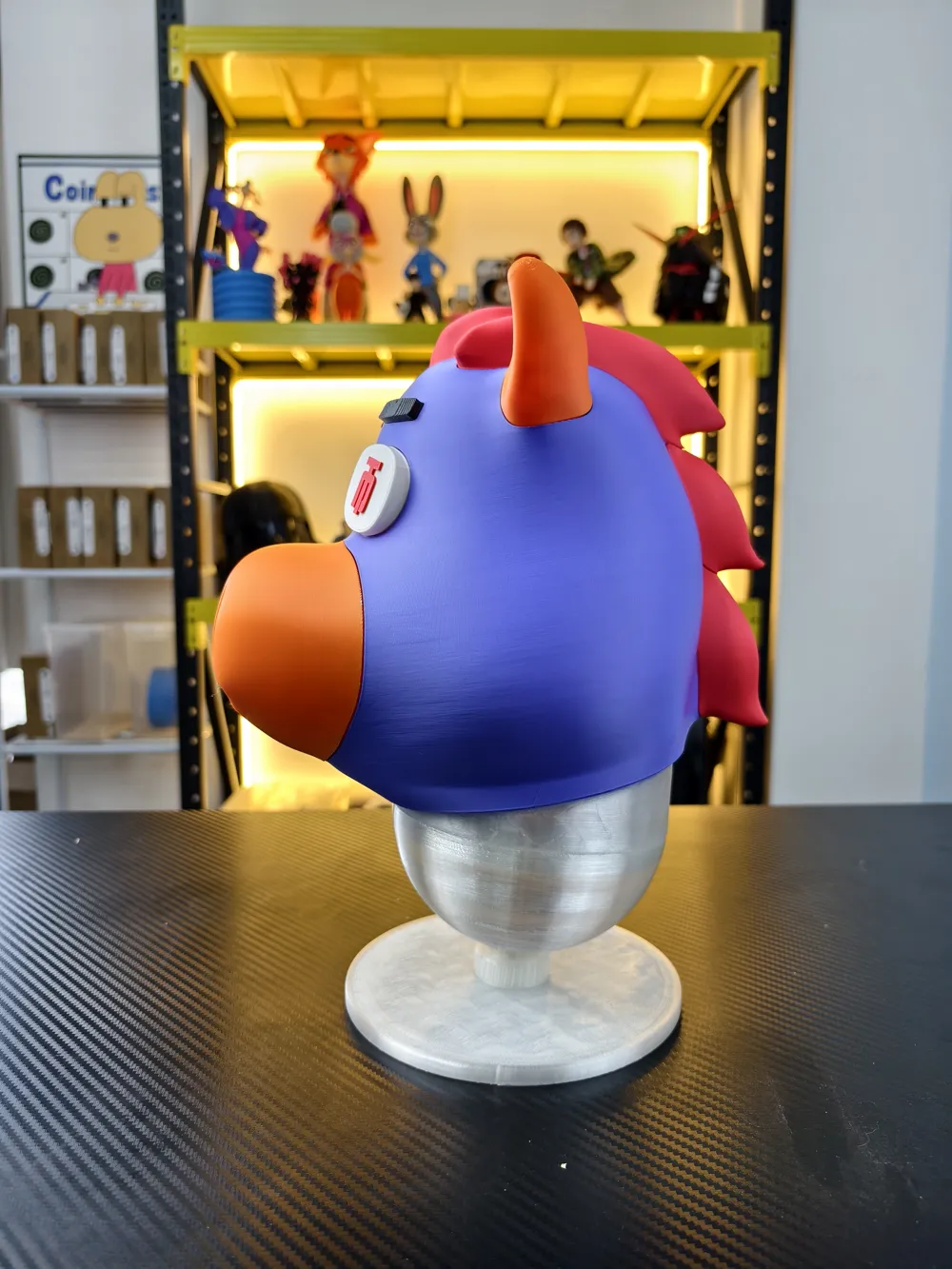 Malaysian Ringgit Year of the Horse Piggy Bank - Free 3D Print Model ...