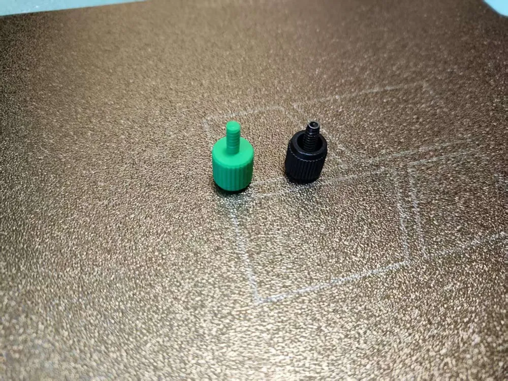 Parafuso de fixação da placa de vídeo, parafuso de fixação da caixa do ...