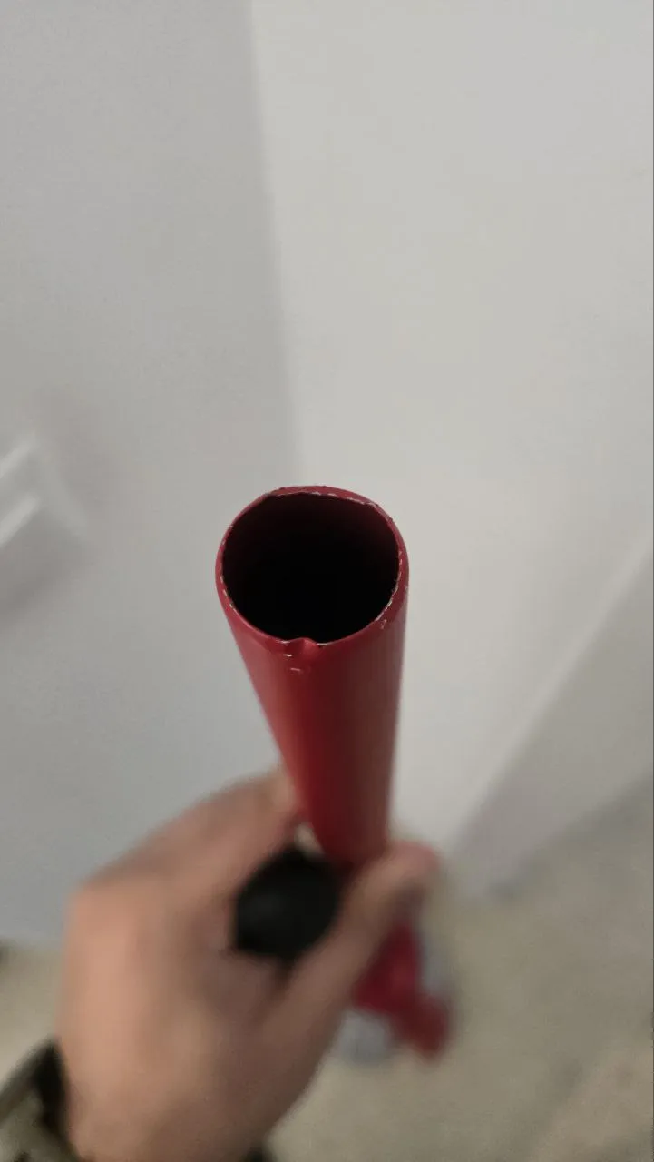 Vileda Turbo 2in1 Mop Handle End Cap Replacement - Free 3D Print Model ...