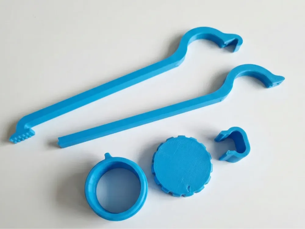 Cereal Cap - Free 3D Print Model - MakerWorld