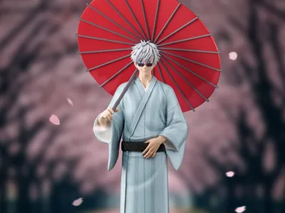 Jujutsu Kaisen 13 Gojo Teen - Free 3D Print Model - MakerWorld