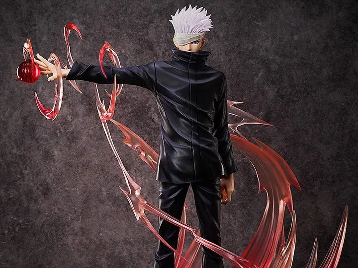 Jujutsu Kaisen 15 Gojo Power - Free 3D Print Model - MakerWorld