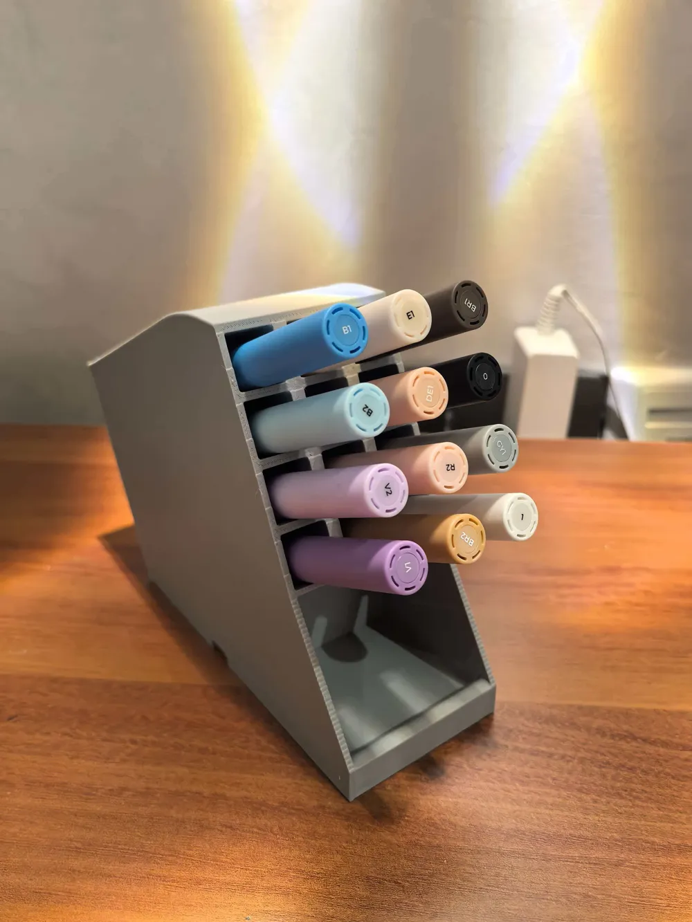 Marker Pen - 3D Printed Pen Holder - Free 3D Print Model - MakerWorld