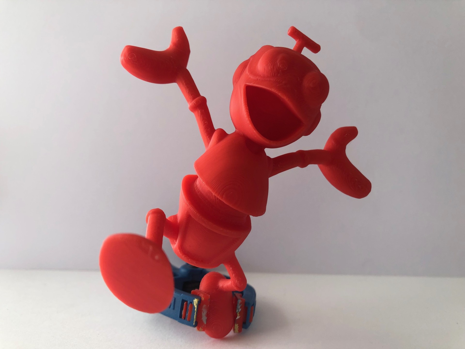 Nono le robot , Ulysse 31 - Modèle d'Impression 3D Gratuit - MakerWorld