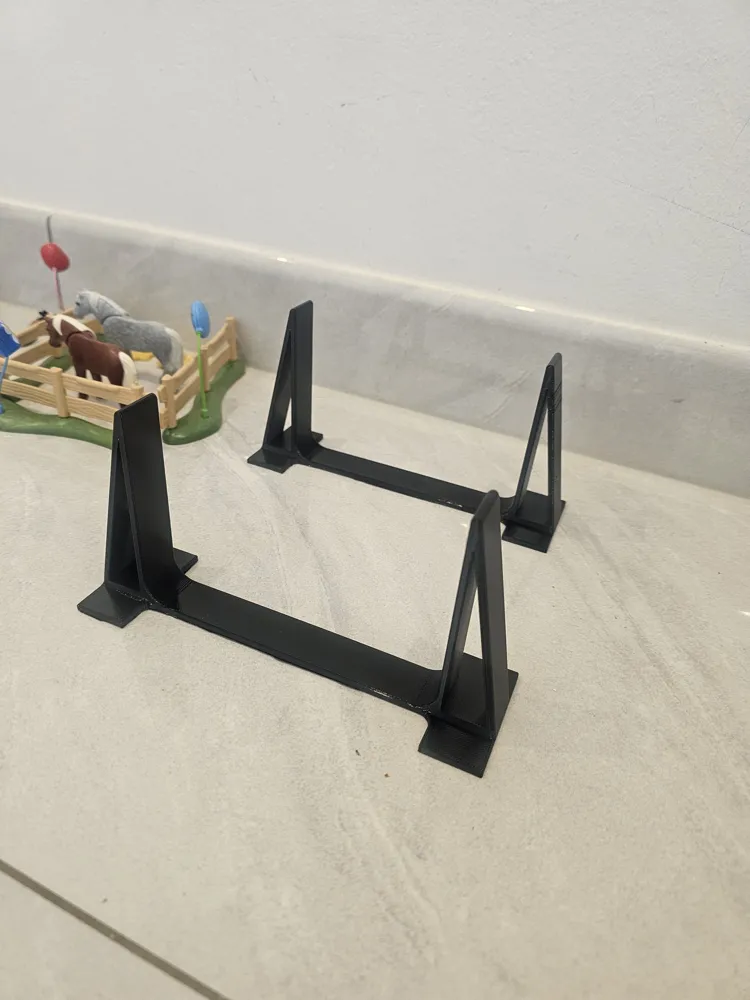 Bruder Log Storage - Free 3D Print Model - MakerWorld