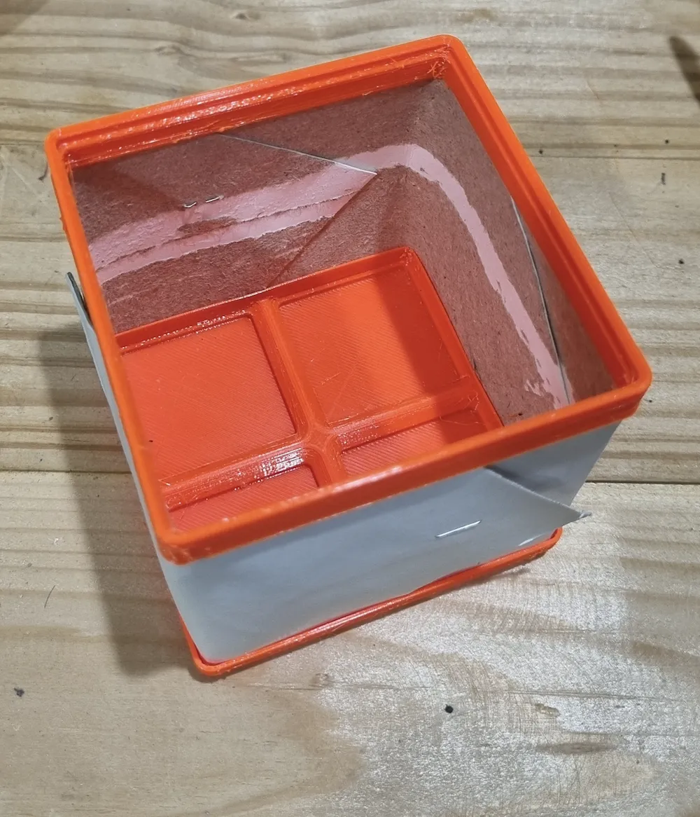 Cardboard Gridfinity Bins (rebuilt for better accuracy) - Free 3D Print Model - MakerWorld