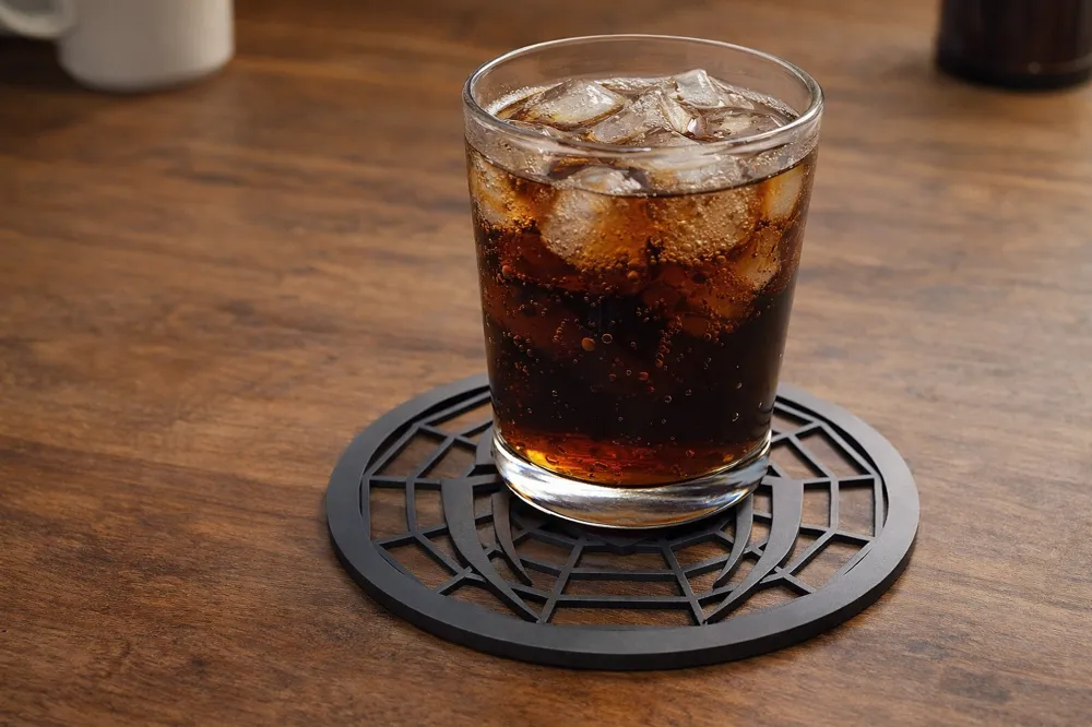 Spider Man Coaster - Free 3D Print Model - MakerWorld