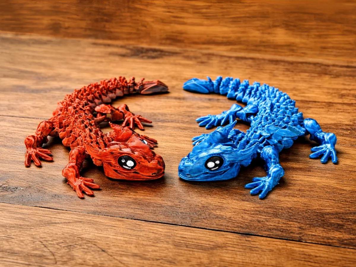 baby dragon figurine - Free 3D Print Model - MakerWorld