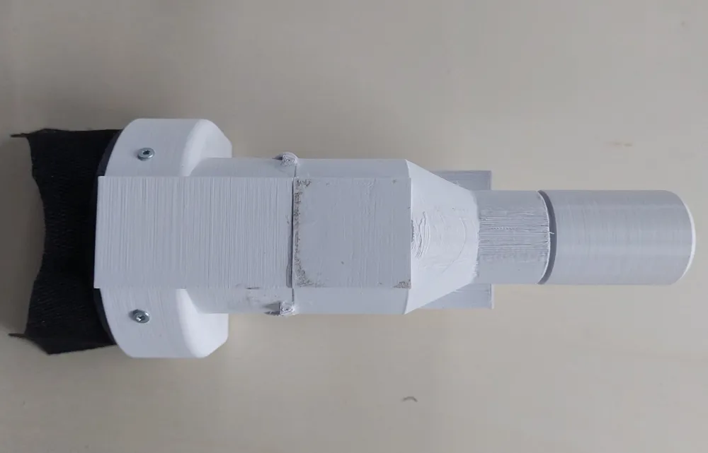 Dust Extraction for Bosch GCM 8 SJL Professional Miter Saw - Free 3D ...