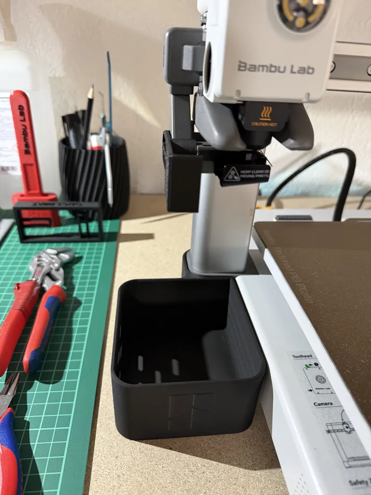 PoopBox bambu lab A1 - Free 3D Print Model - MakerWorld