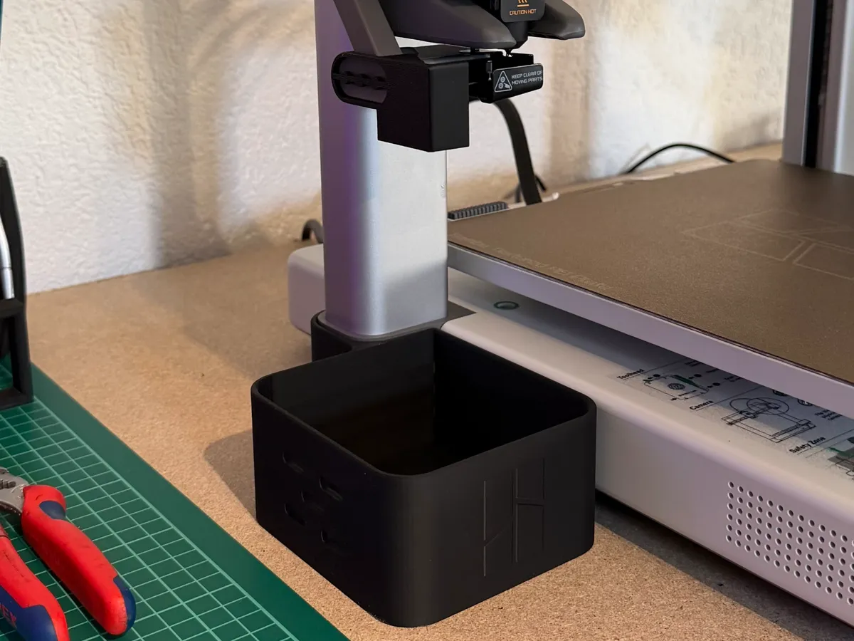 PoopBox bambu lab A1 - Free 3D Print Model - MakerWorld