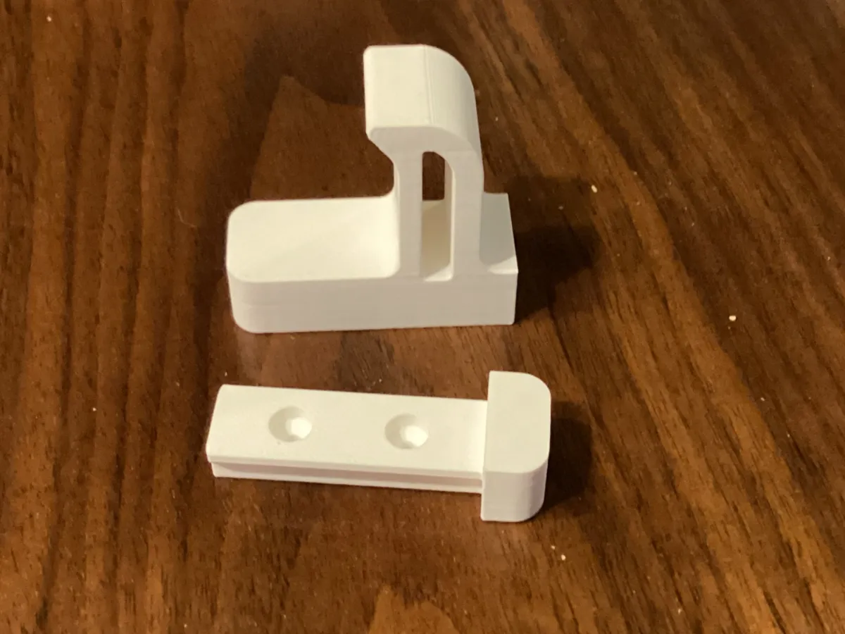 Hook - Free 3D Print Model - MakerWorld