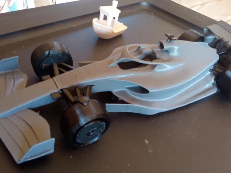 f1 car - Free 3D Print Model - MakerWorld