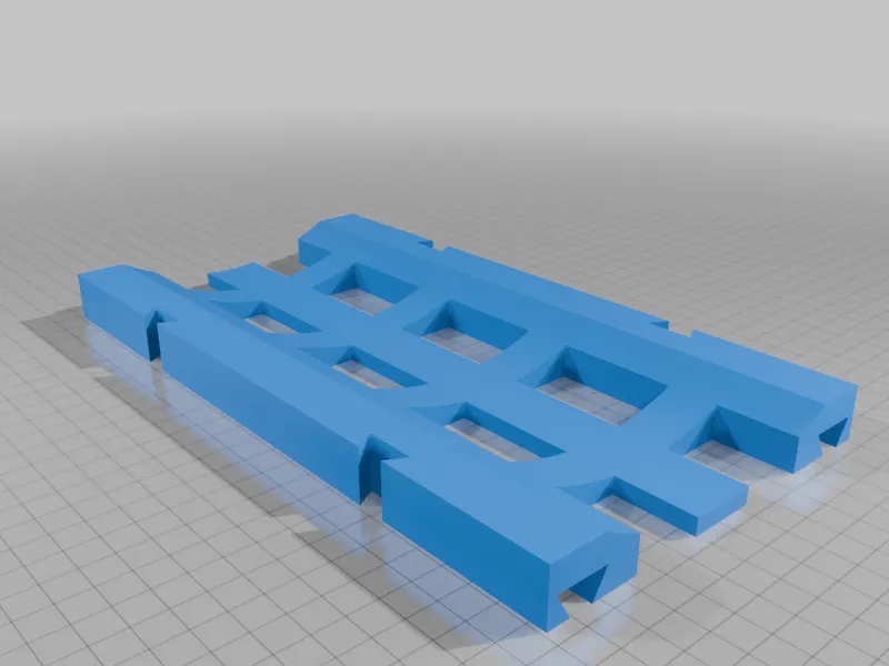 12 Gal Husky Bin Filament Storage - F360 - Free 3D Print Model - MakerWorld