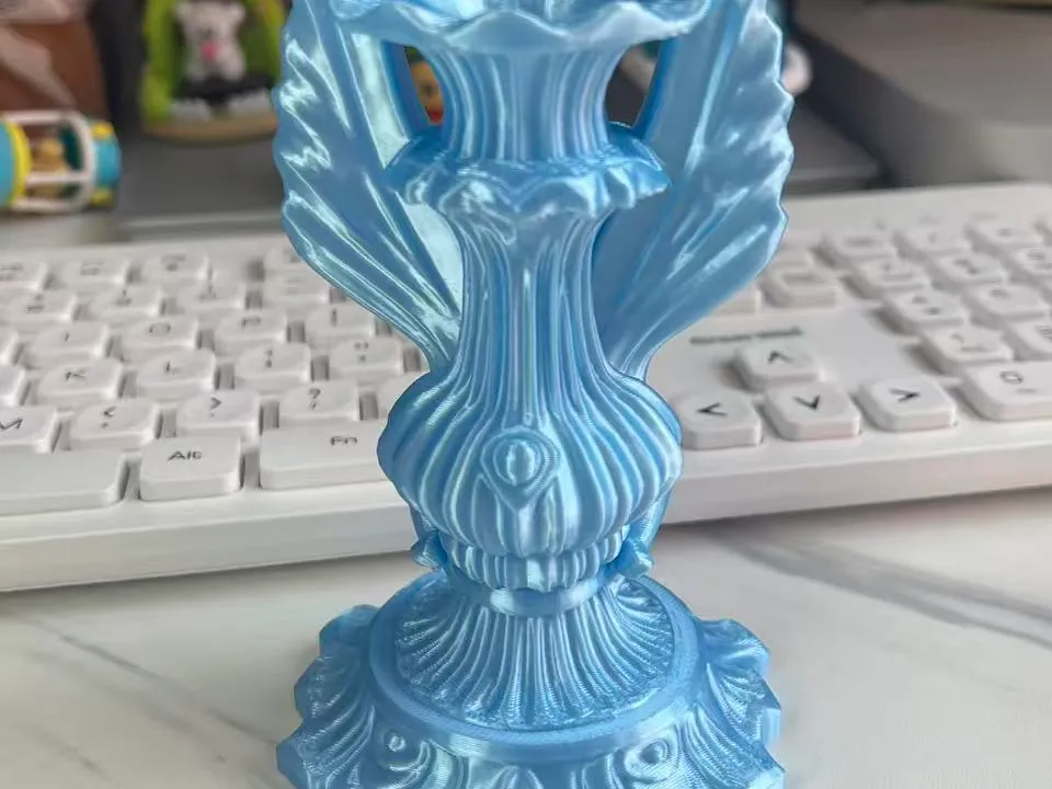 Angel Wings Pen Holder - Free 3D Print Model - MakerWorld
