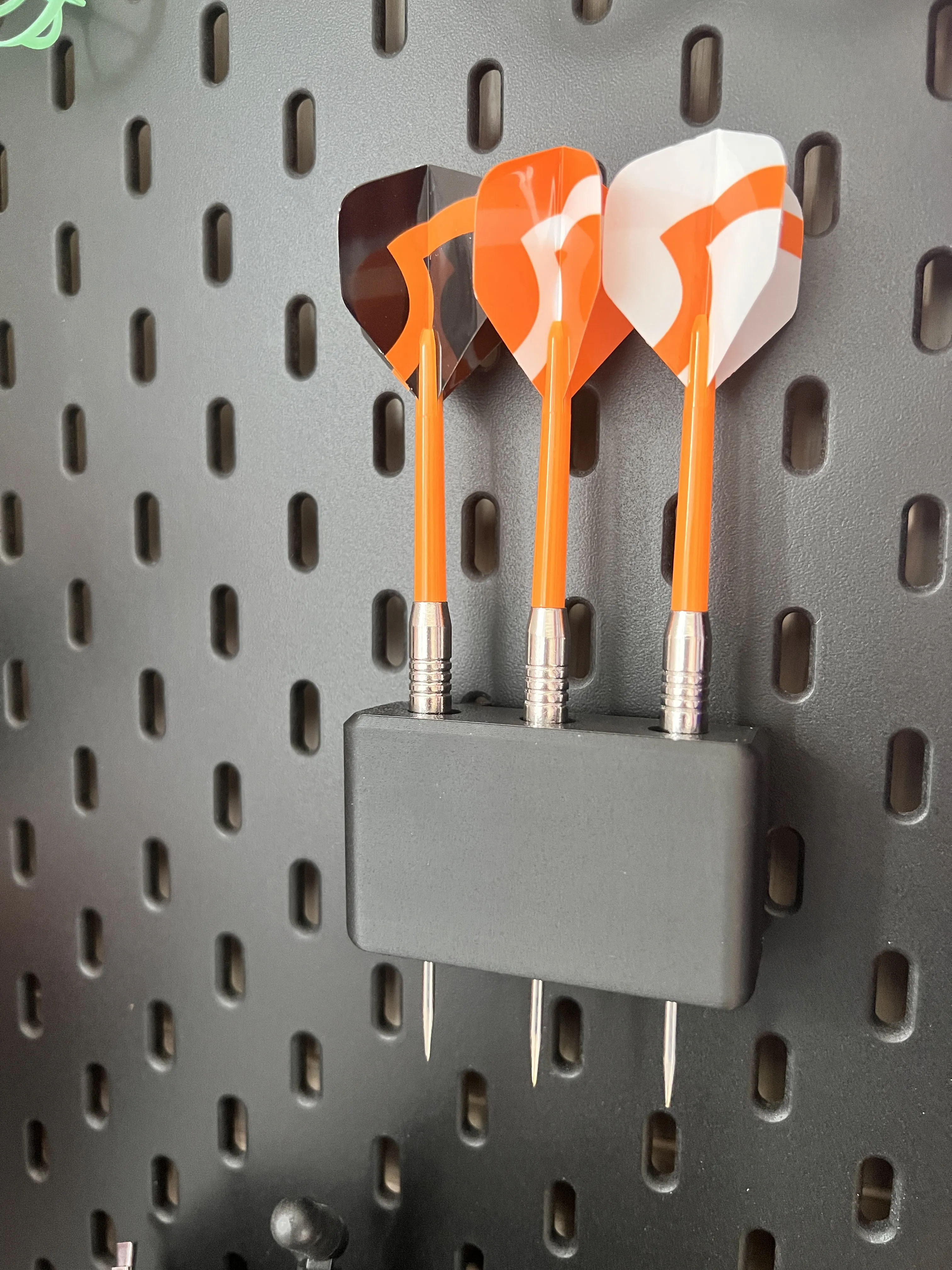 Dart stand, dart holder - Free 3D Print Model - MakerWorld