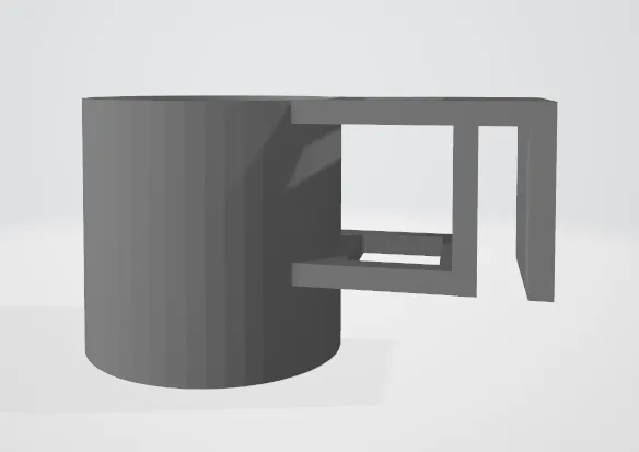 Aquarium Frozen Fish Food Feeder - Free 3D Print Model - MakerWorld