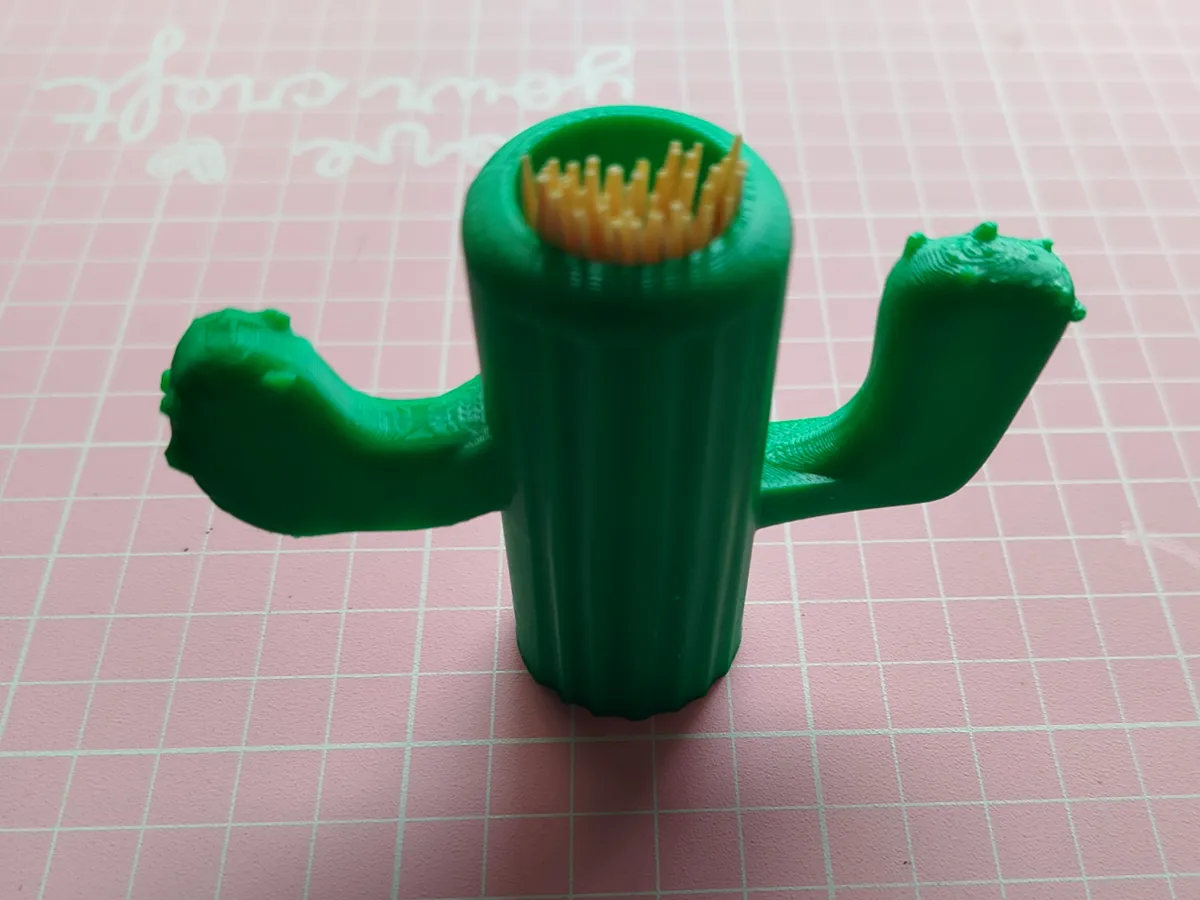 toothpick holder - Free 3D Print Model - MakerWorld