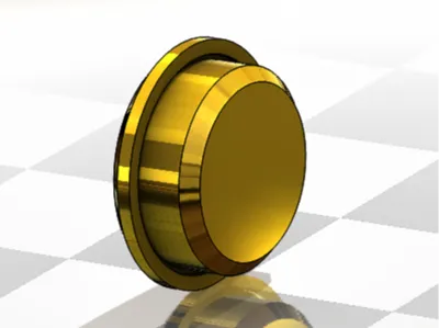 PIPE CAP - Free 3D Print Model - MakerWorld