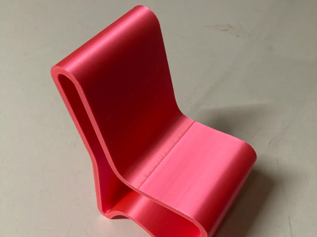 Barbie Chair - Free 3D Print Model - MakerWorld