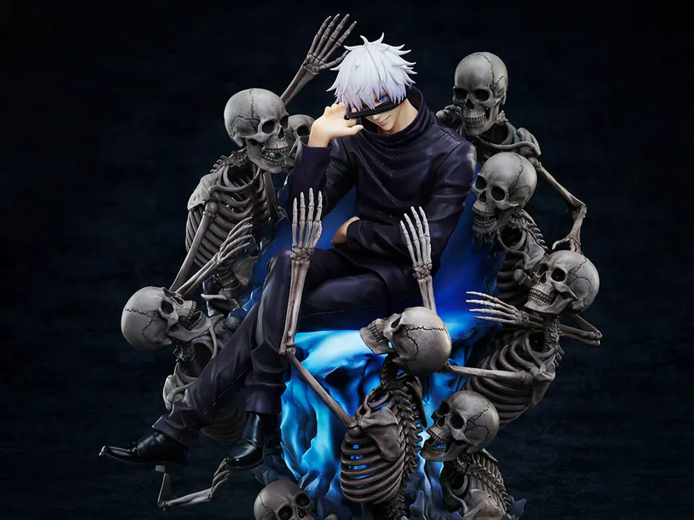 Jujutsu Kaisen 23 Satoru Gojo - Free 3D Print Model - MakerWorld